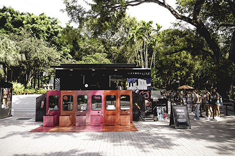 Mobile Marketing & Pop Up Experiences | YMC Services