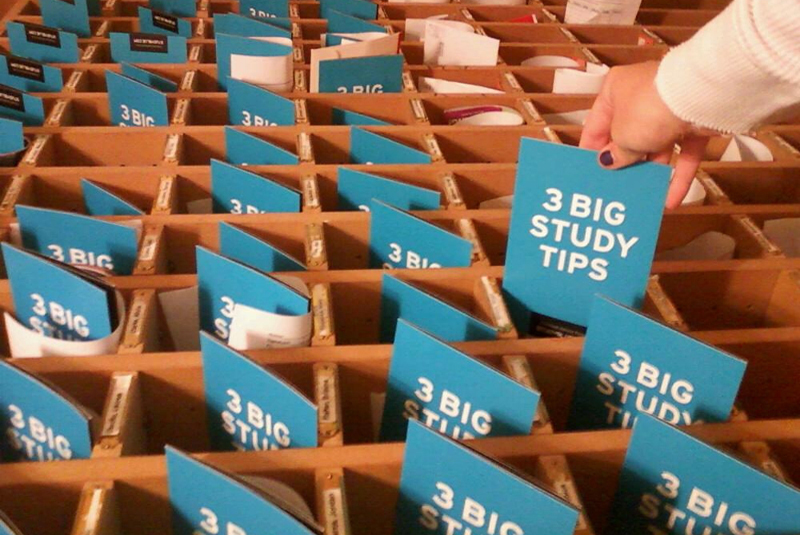 StudyBlue college student marketing - YMC Case Study