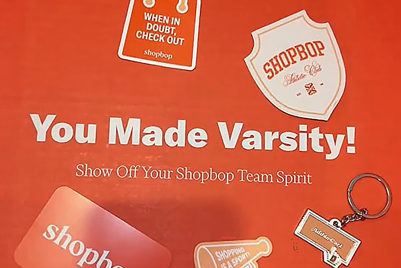 Shopbop - YMC Case Study